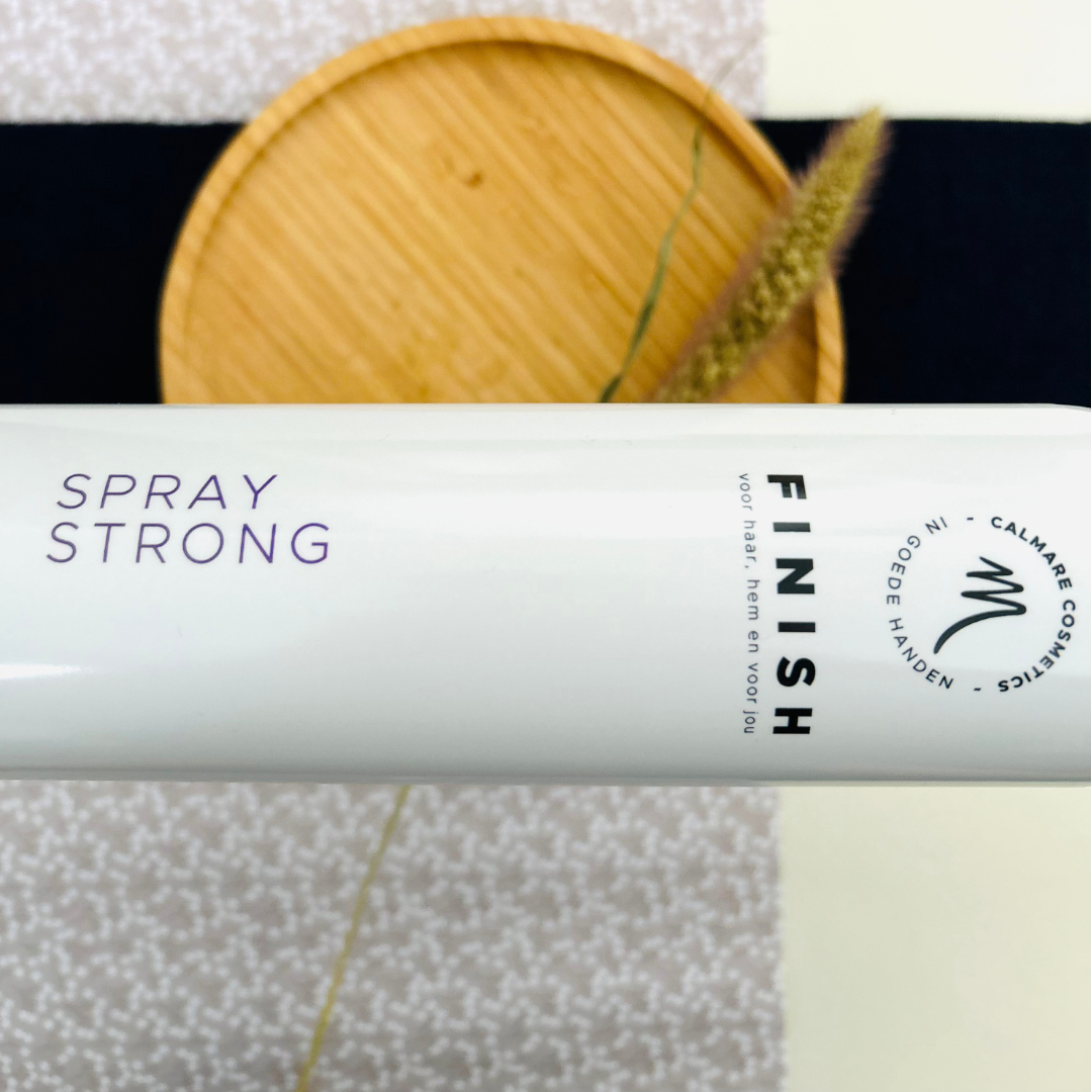Product uitgelicht: Finish Sprays – Calmare Cosmetics B.V.