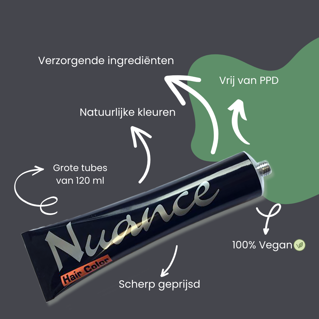 Nuance Hair Color – Calmare Cosmetics B.V.