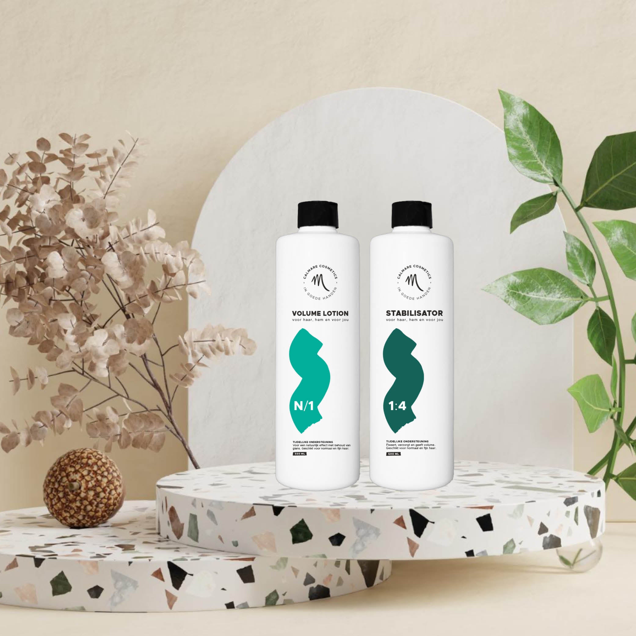 Calmare Volume Lotion – Calmare Cosmetics B.V.