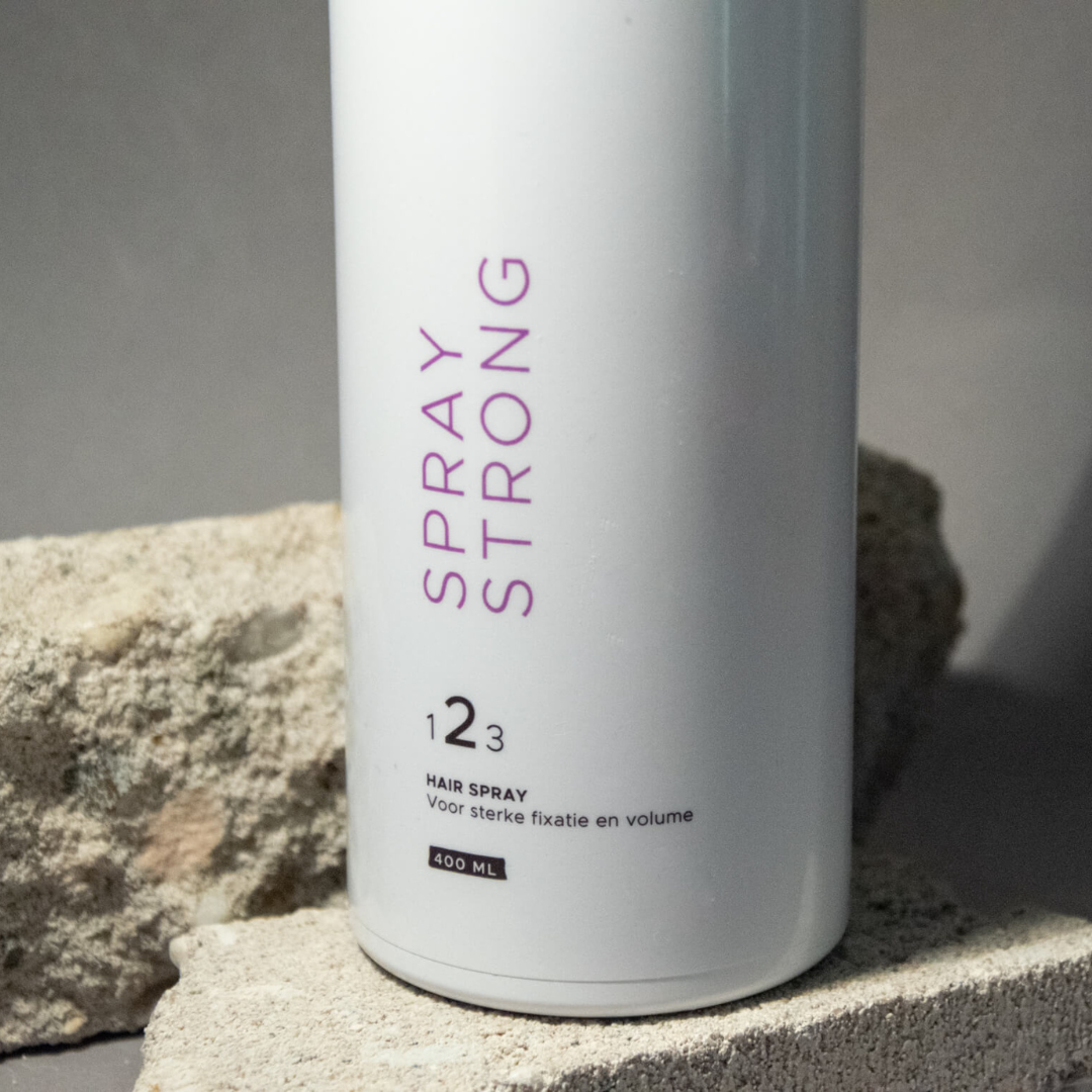 Calmare Finish Spray Strong – Calmare Cosmetics B.V.