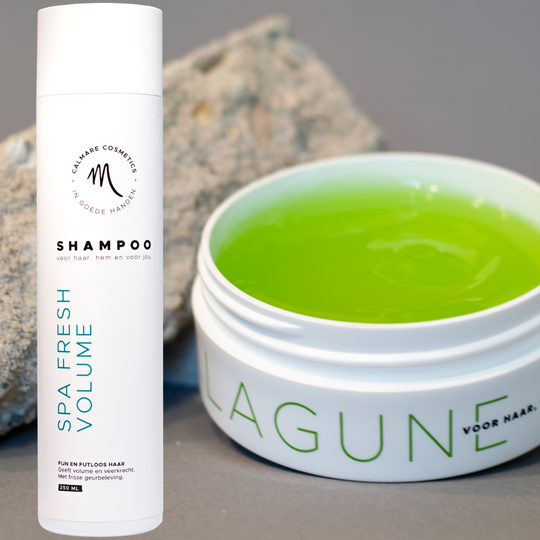 Calmare Cosmetics B.V. Nederlands haarmerk Kapperskwaliteit