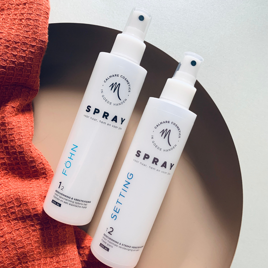 Calmare Cosmetics B.V. Nederlands haarmerk Kapperskwaliteit