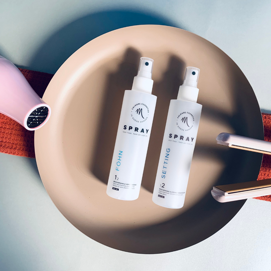 Calmare Cosmetics B.V. Nederlands haarmerk Kapperskwaliteit