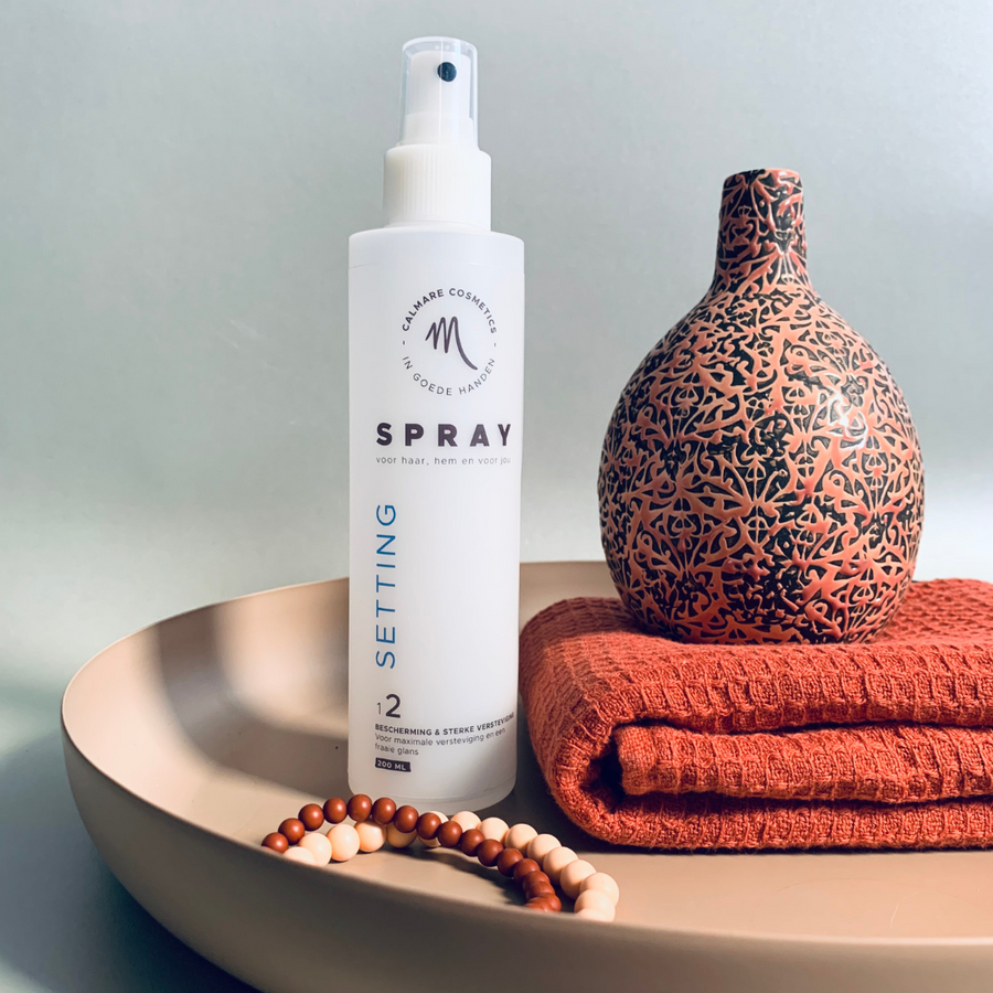 Calmare Setting Spray – Calmare Cosmetics B.V.