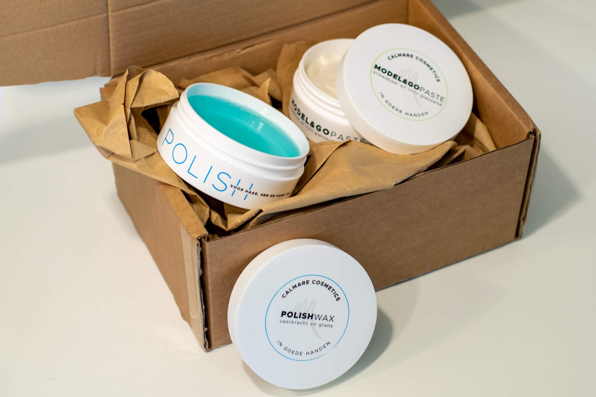 Calmare Cosmetics B.V. Nederlands haarmerk Kapperskwaliteit