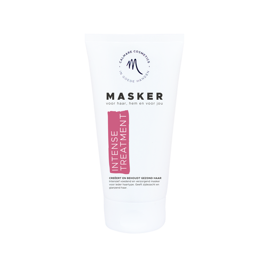 Calmare Intense Treatment Masker – Calmare Cosmetics B.V.